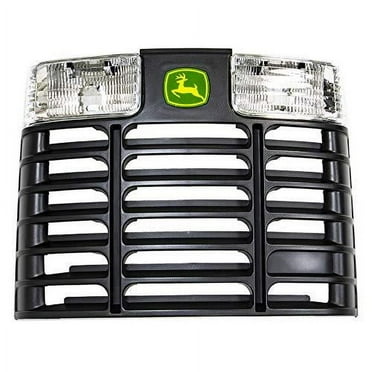 John Deere Original Equipment Grille - AM131668 - Walmart.com