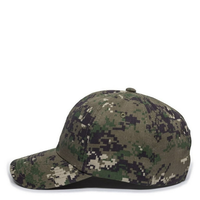 Olive Digital Camo