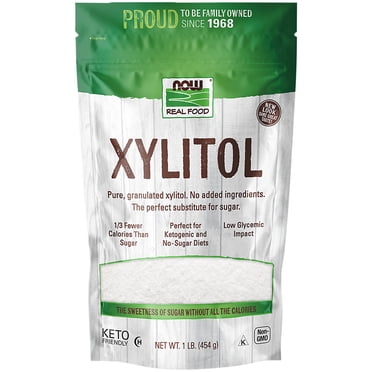Health Garden Real Birch Xylitol All Natural Sweetener, 1.0 LB ...
