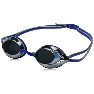Arena Swedix Swimming Goggles in Smoke-Red, Adjustable Size - Walmart.com