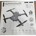 Vivitar DRC447 SkyHawk Foldable Video Drone 1080P HD Live Video ...