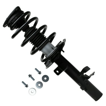 Detroit Axle - Front Passenger Side Struts w/Coil Spring Assembly ...