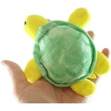 BULK - Set of 12 Small Plush Turtles - Mini Novelty Prize Reward Cute ...