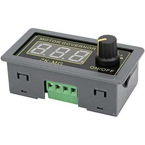 DC Motor Speed Controller PWM Motor Speed Regulator LED Light Dimmer ...