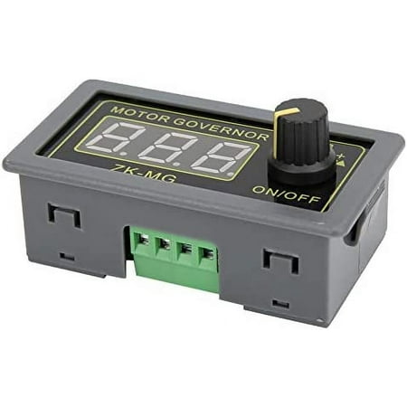 DC Motor Speed Controller PWM Motor Speed Regulator LED Light Dimmer ...