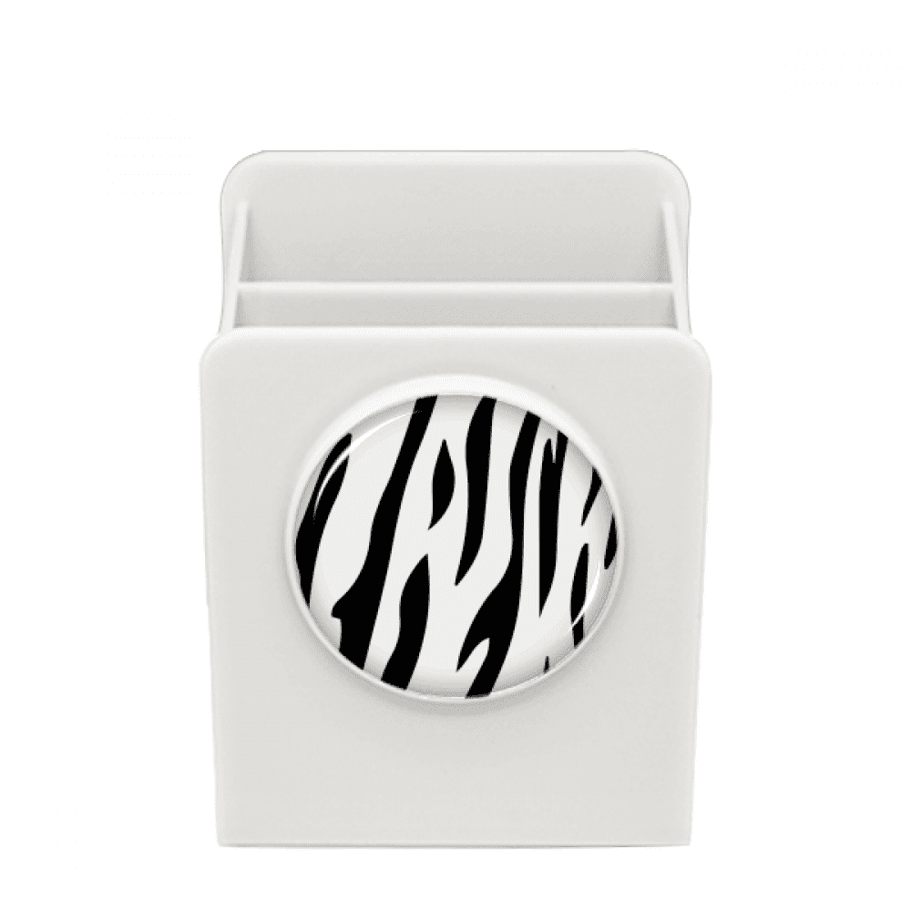 Pinto Animal Art Grain Illustration Pattern Desk Pencil Holder Cup Pen ...