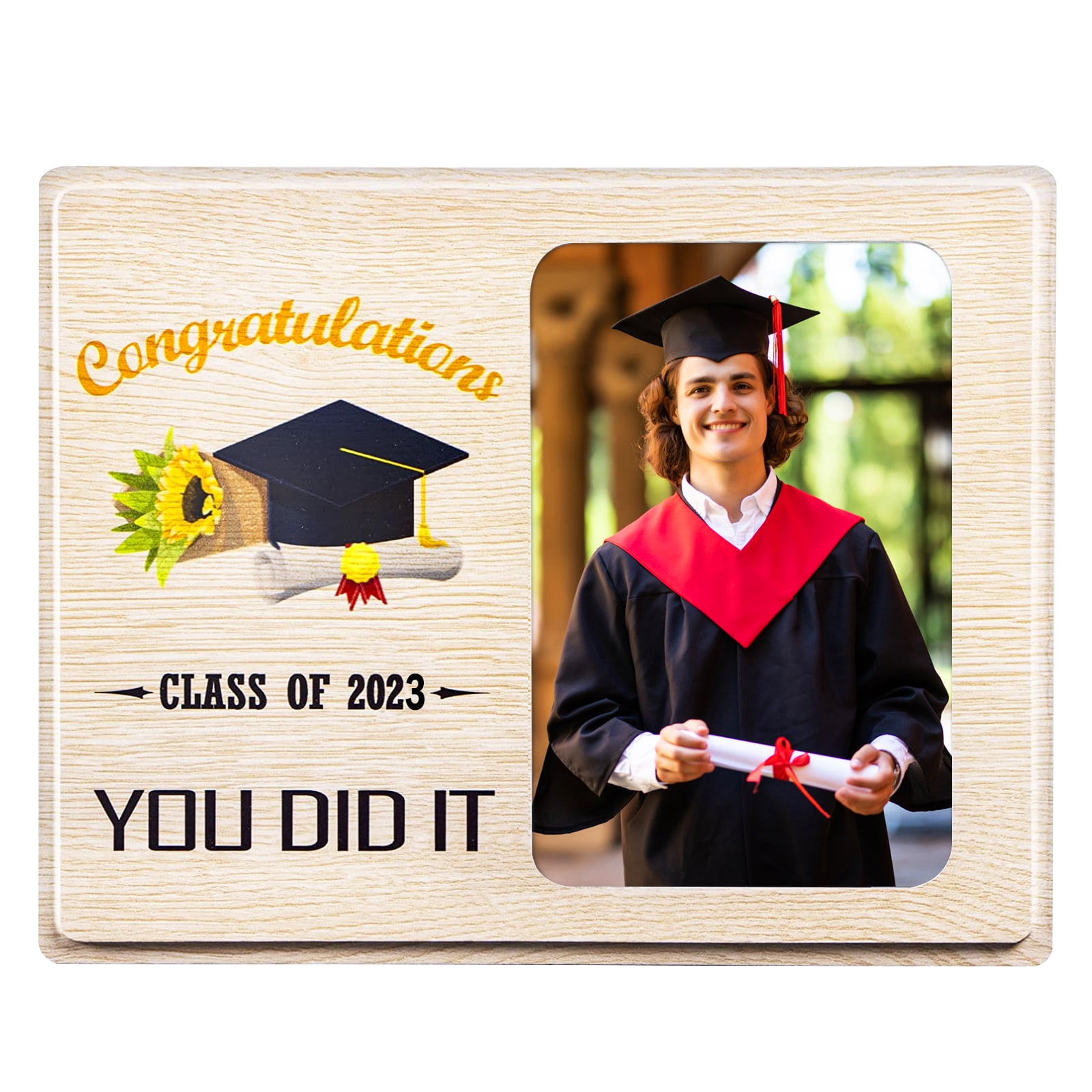 High School Graduation Picture Frames