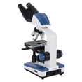 40X-1600X Professional Biological Compound Microscope Adjutable Light ...
