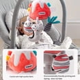 Interactive Cot Mobile Featuring Pull-String Melodies & Cuddly ...