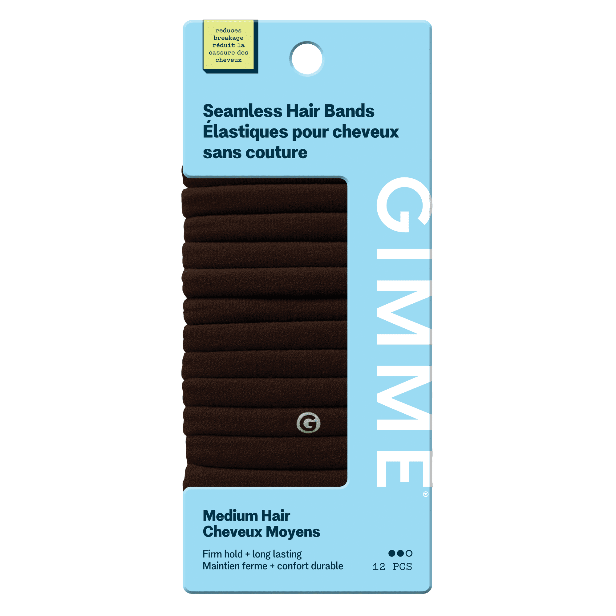 Click here for Gimme Beauty Seamless Hair Ties For Medium Hair  P... prices