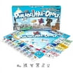 Washington D.C. Opoly Board Game - Educational Property Trading Game ...