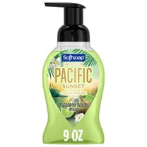 Softsoap Limited Edition Pacific Sunset Foaming Liquid Hand Soap ...