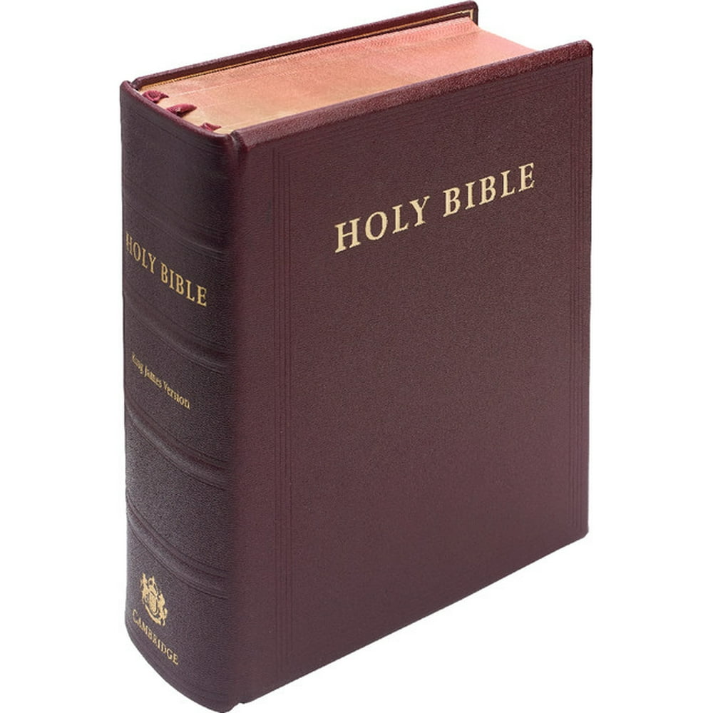 Lectern Bible-KJV (Hardcover) - Walmart.com - Walmart.com