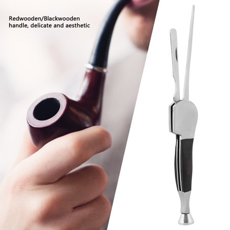 Pipe Knife, 3 In 1 Stainless Steel Pipe Cleaner With Tamper Reamer ...