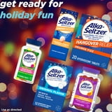 Alka-Seltzer Effervescent Hangover Relief, Aspirin, Caffeine, 20 Count ...