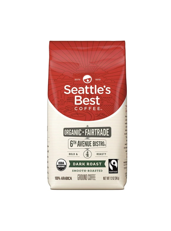 Seattle's Best Ground Coffee in Seattle's Best Coffee - Walmart.com