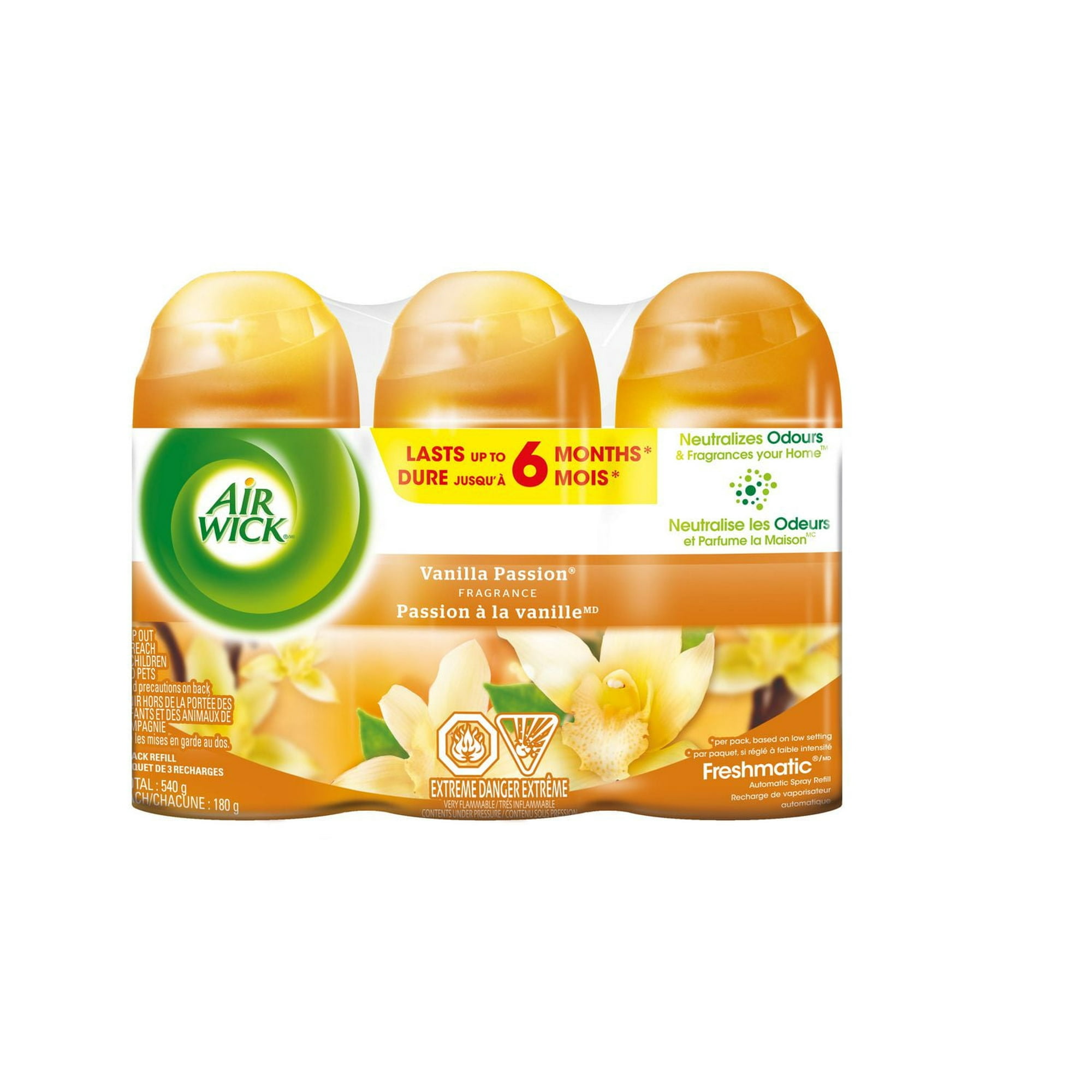 Click here for Air Wick Freshmatic Air Freshener  Automatic Spray... prices