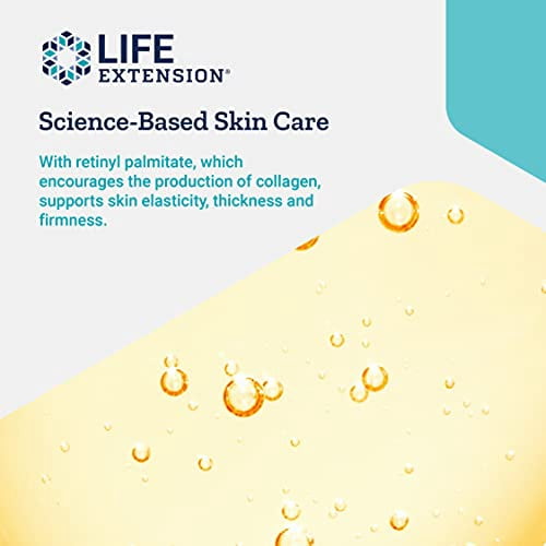Life Extension Skin Care Collection Day Cream Bright, Young Looking ...