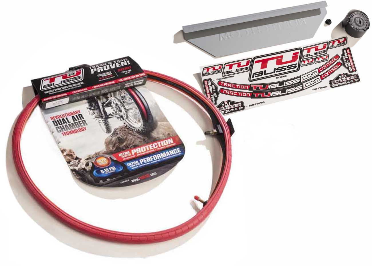 Tubliss 18 Tubliss MX Tubeless Tire System 21in | Misc Tubes & Tire ...