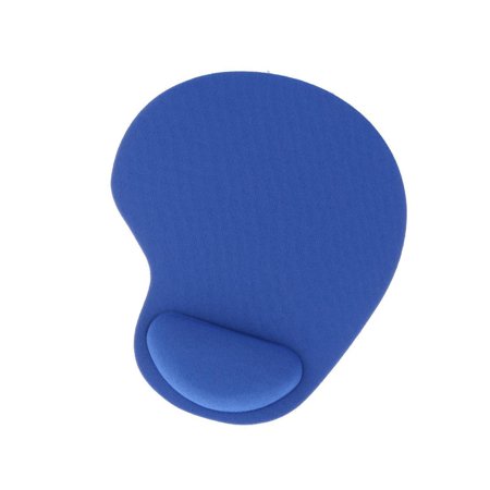 Transemion Cooling Comfort Soft Gel Rest Wrist Support Mat Mouse Mice ...