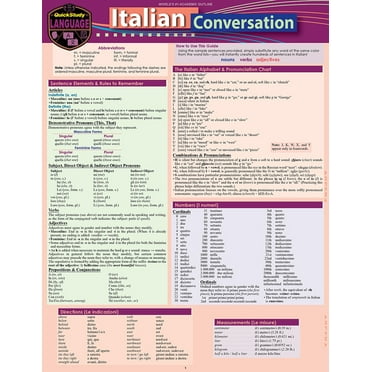 Latin Grammar : a QuickStudy Language Reference Guide (Edition 2 ...