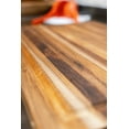 Teak Cutting Board Large - Walmart.com