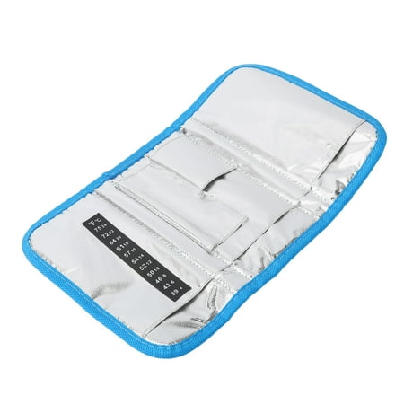 Insulin Ice Pack, EVA Insulin Cooling Pack for Diabetic Supplies ...
