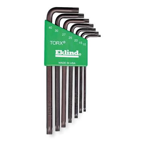 7Pc. Long L-Key Set - Walmart.com