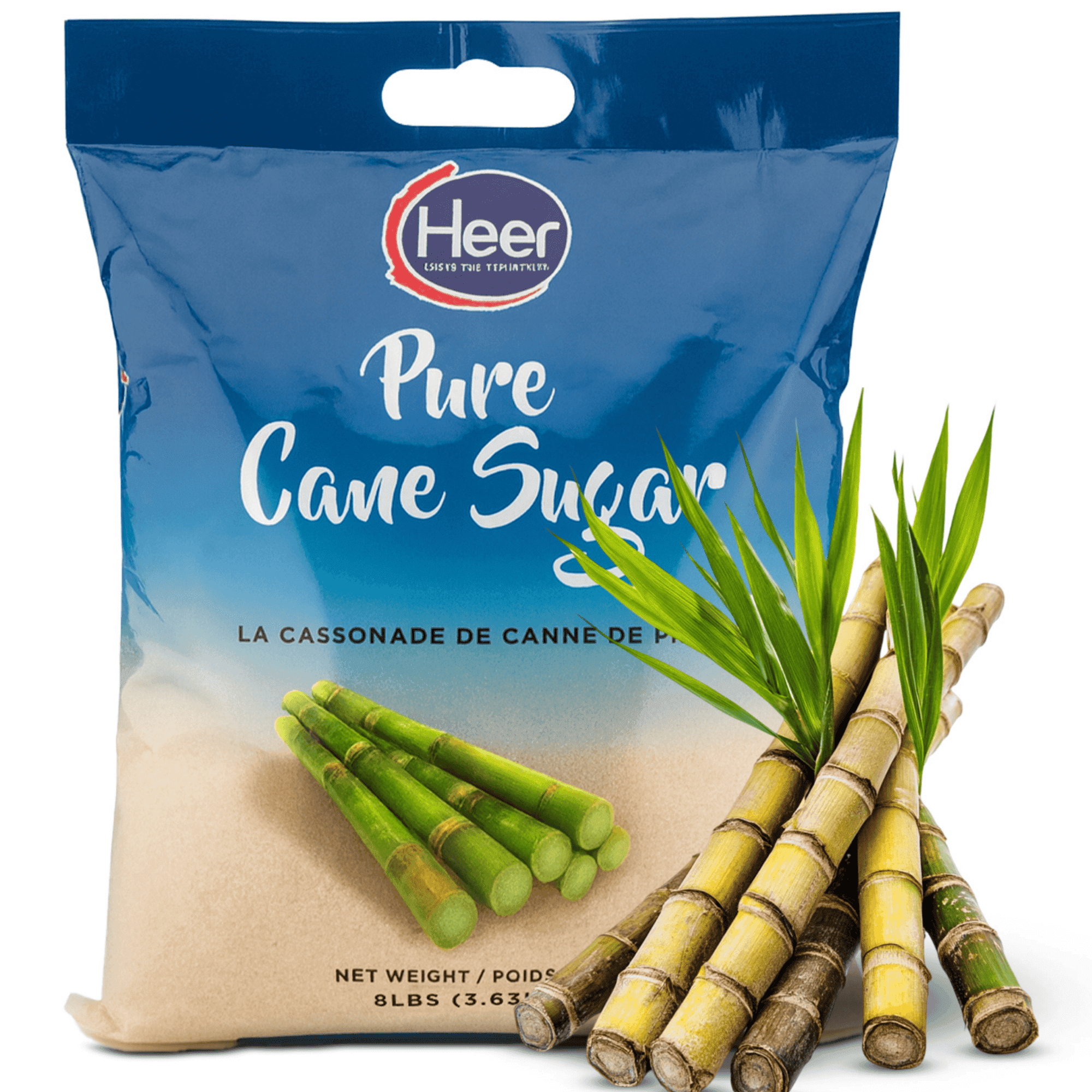 Click here for Heer Sugar 8 Lbs prices