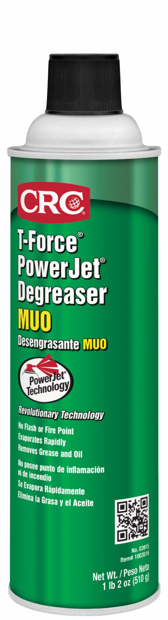Crc Cleaner/Degreaser,Unscented,20oz,Aerosol 03915 - Walmart.com