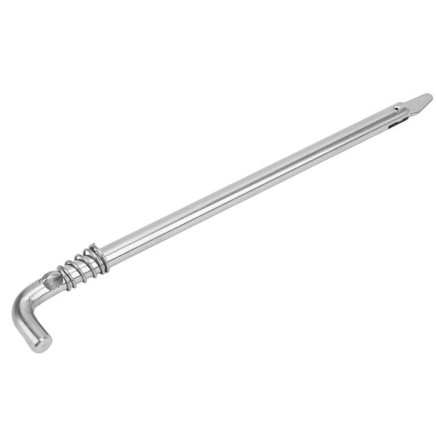 Outboard Motors Engine Tilt Rod, Stainless Steel 688-43160-01 Outboard ...