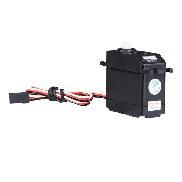 RC Robot Servo, SM S4306R 360-degree Continuous Rotation Robot Servo ...
