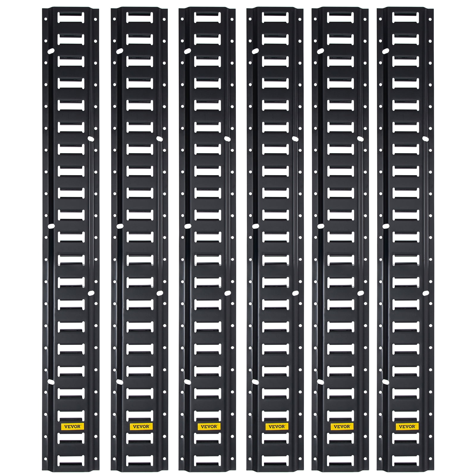 Riel de Amarre Universal VEVOR Riel E-track de 1,52m Rieles de Amarre ...