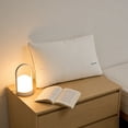 Luxury Soft Pillows for Sleeping,Hotel Collection Bed Pillows Fluffy ...