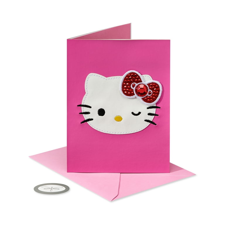 Hello Kitty Birthday Images