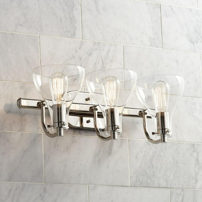 Possini Euro Sorren Bath Light | Shelly Lighting