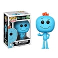 Funko Pop Animation: Mr. Meeseeks - RICK & MORTY Vinyl Figures, with ...