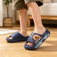 Baby Girl Sandals Summer Cartoon Non Slip Slippers Indoor Outdoor ...