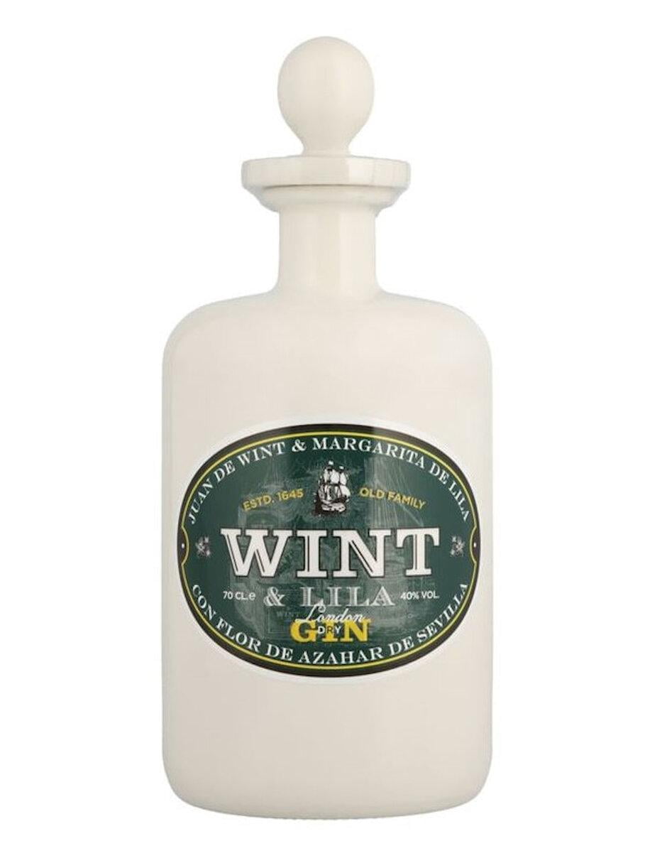 Pack de 2 Ginebra Wint & Lila Flor de Azahar 700 ml Wint & Lila Flor de ...