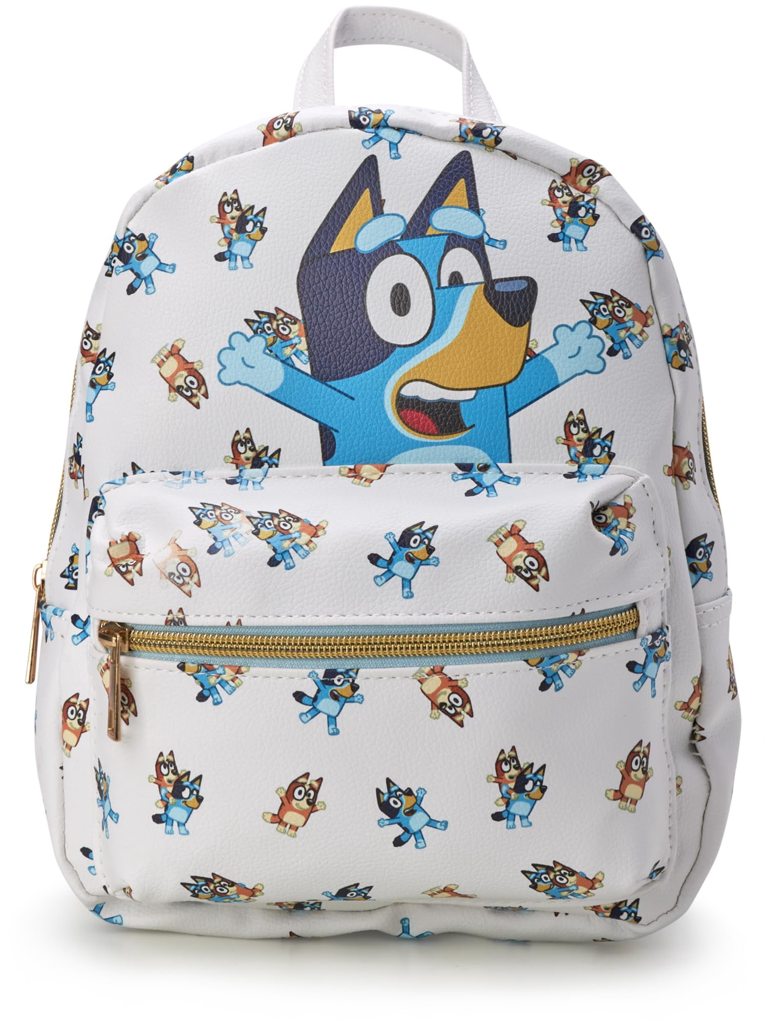 Minimochila Fast Forward Hello Kitty para niñas, color azul | Bodega ...