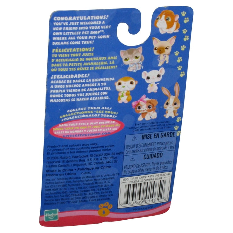 Nombres De Animales De Littlest Pet Shop Little Live Pets Mama