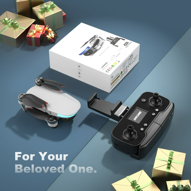 Smallest gps drone store
