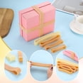 11.8 Inch Rubber Bandage Straps, Ceramic Rubber Model Cast Tying ...