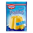 Dr. Oetker Vanilla Pudding Mix, Unsweetened, Quick Dessert, 1.5 Oz, 3 ...