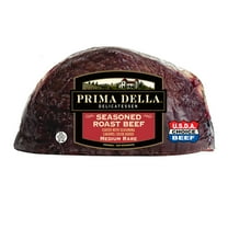 Prima Della Low Sodium Turkey Breast, Deli Sliced - Walmart.com