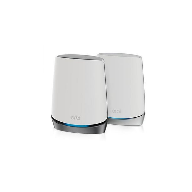 NETGEAR Orbi 5G Tri-Band WiFi 6 Mesh System, 4.2Gbps, Router + 1 ...
