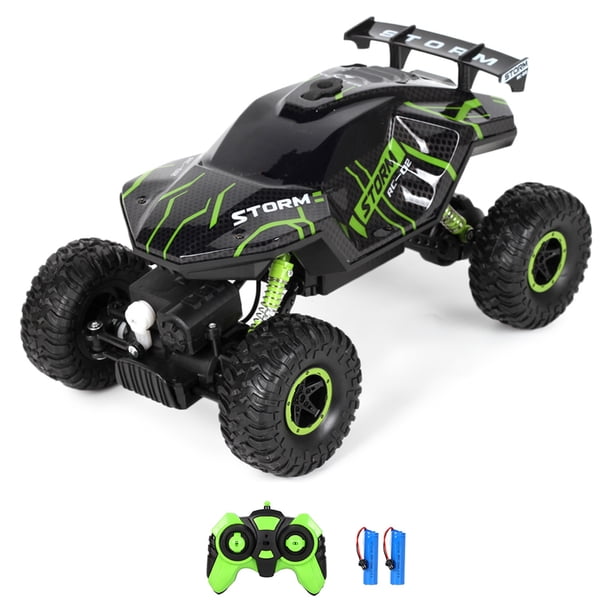 Custom Rc Car