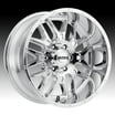 Ultra 203C Hunter 20x10 6x139.7 -25et Chrome Plated Wheel - Walmart.com