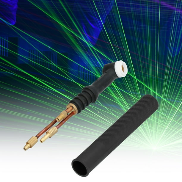 Tig Torch Kit, Welding Torch Head Body Water-Cooled For WP-20F Series ...