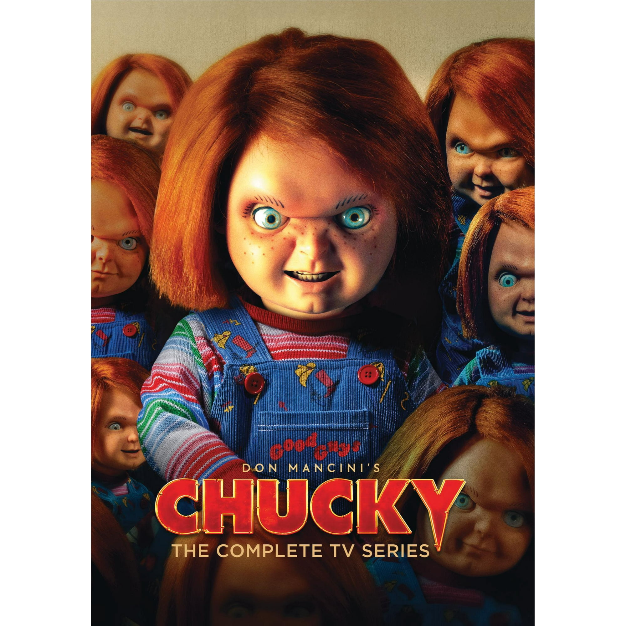 Click here for Universal Chucky: The Complete Series (Dvd)  Creat... prices